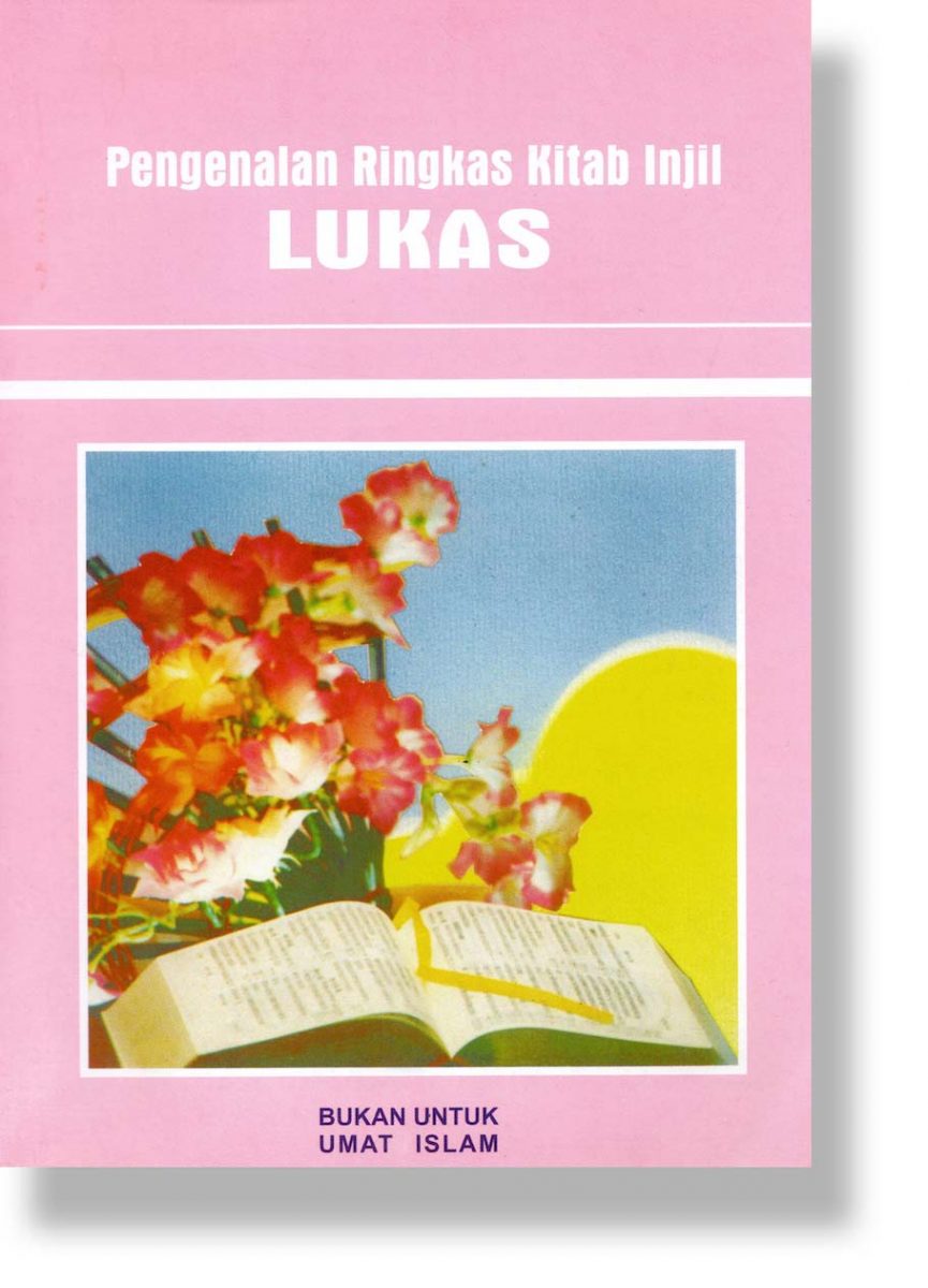 Pengenalan Ringkas Kitab Injil Lukas | TJC Bookstore