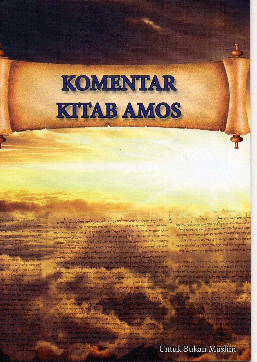 Komentar Kitab Amos | TJC Bookstore