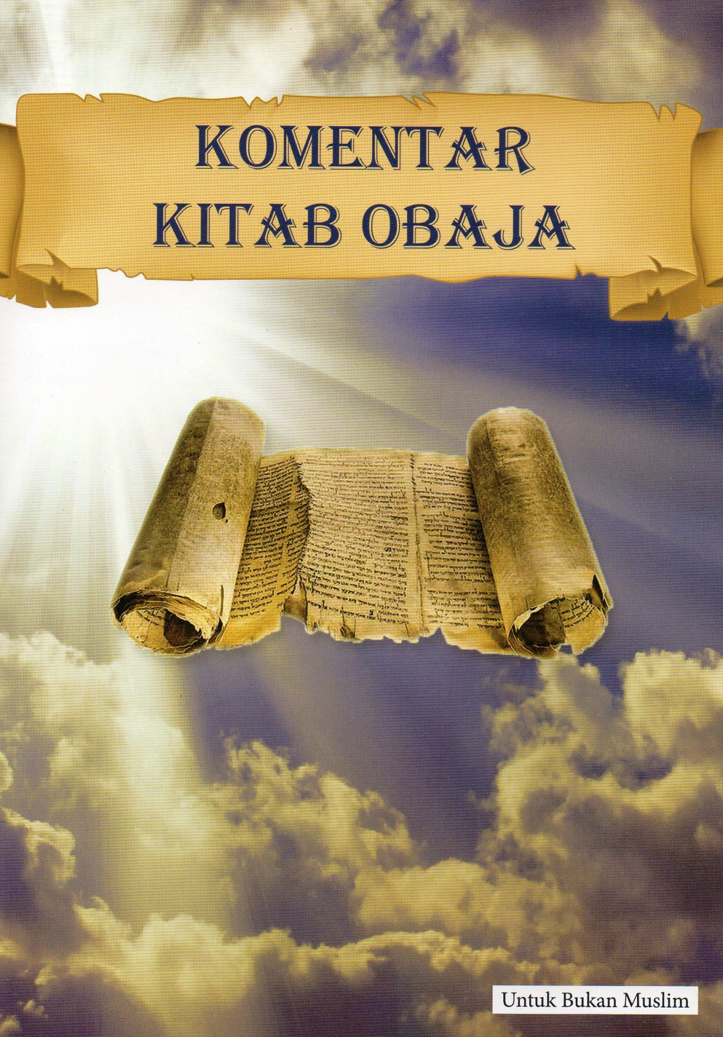 Komentar Kitab Obaja | TJC Bookstore