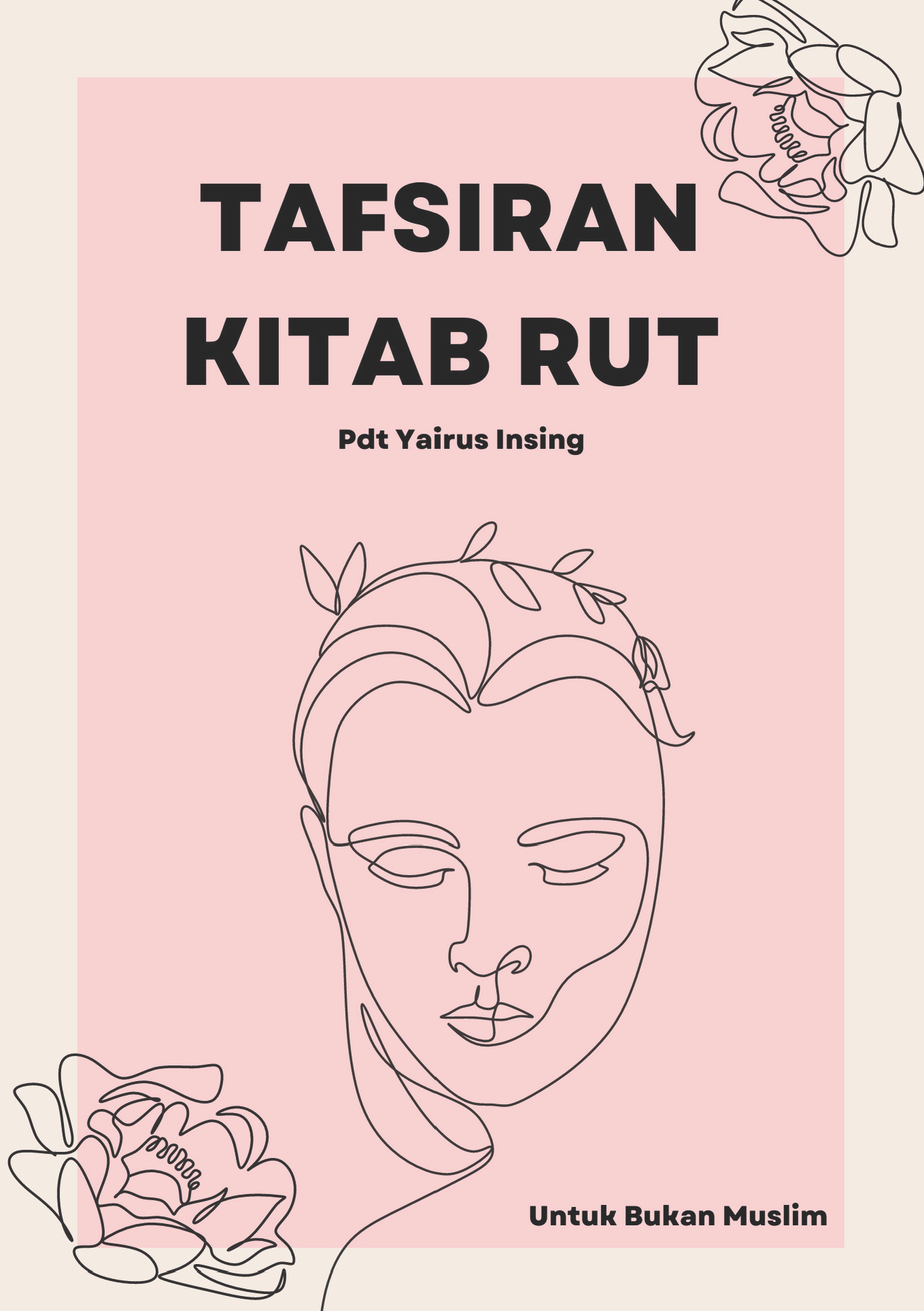 Tafsiran Kitab Rut | TJC Bookstore